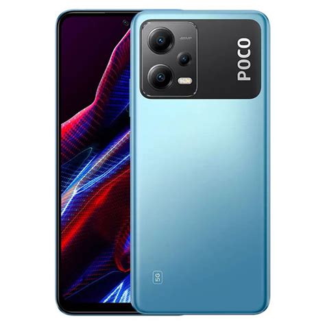 گوشی موبایل شیائومی مدل Poco X5 دو سیم‌ کارت ظرفیت 256 گیگابایت و رم 8