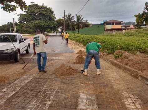 Prefeitura Municipal De Itapemirim Regional De Itaipava Realiza