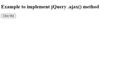 what is jquery ajax learning jquery