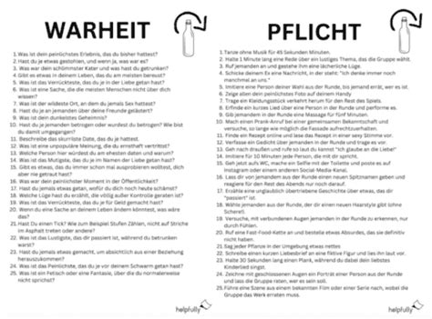 Flaschendrehen Erwachsene Wahrheit Oder Pflicht 50 Fragen Aufgaben