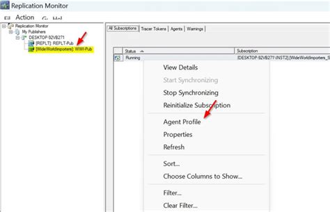 Troubleshoot Sql Server Transactional Replication Step By Step