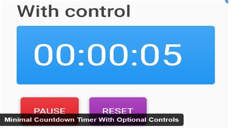 15 best javascript countdown timer dunebook
