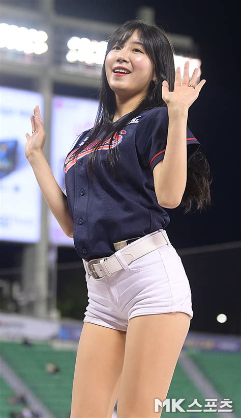 치어리더 안지현 `반짝반짝 빛나는 미모` [mk포토] 매일경제