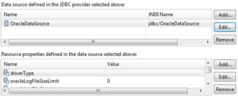 creating a deployable datasource with websphere itbuzzpress