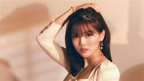 1374782 Oh My Girl Kpop 오마이걸 Yubin Real Love Fruity 4k Rare