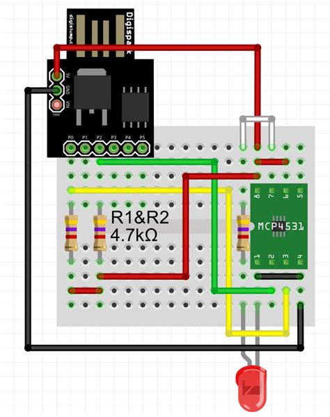 arduino attinyusb digispark [boxtec playground]
