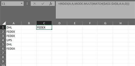 excel ranked top text values in the range stack overflow