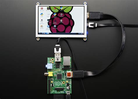 overview adafruit 5 and 7 800x480 tft hdmi backpack adafruit