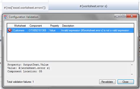 13 testing your integrated excel workbook
