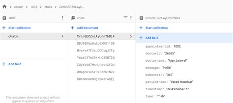 swift access other projects firestore data in ios stack overflow