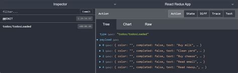 redux 기반 part 6 async logic and data fetching redux