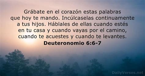 Versículos De La Biblia Para Bendecir Y Proteger A Los Hijos