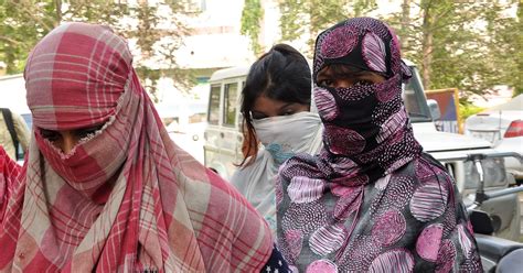 Afghan Sex Worker With Aadhaar Card Nabbed In Gurugram Cops Clueless