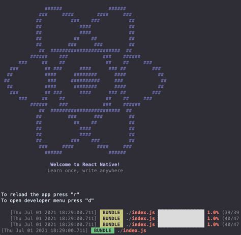 react native android application crashes without any error log stack