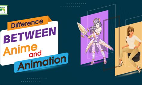 Aggregate 70 Difference Between Anime And Animation Super Hot In