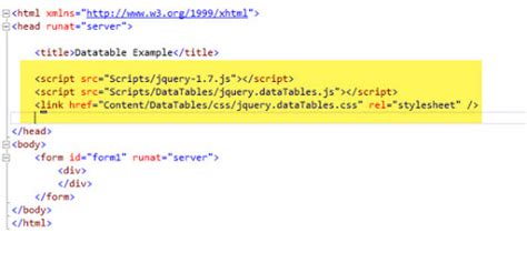server side pagination in datatable js ~ it tutorials with