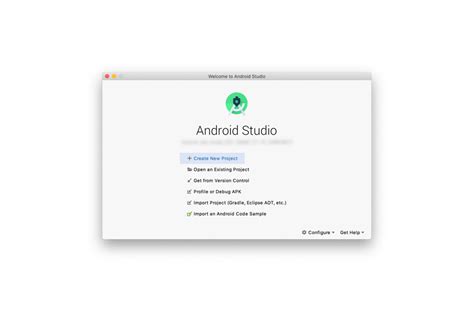이전 버전의 android 스튜디오 android 개발자 android developers