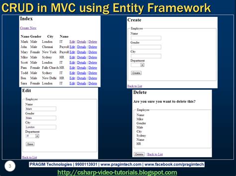 sql server and c video tutorial part 25 insert