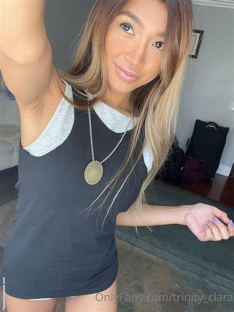 Trinity Clara Nude Onlyfans Leaks The Fappening Photo 3691828