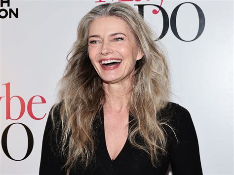 Paulina Porizkova Posted A Gorgeous Nude Photo For Her 58th Birthday