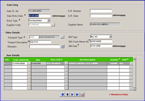 warehouse module home