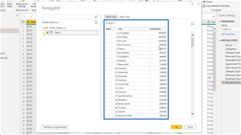 advanced data transformations in power bi query editor tutorial
