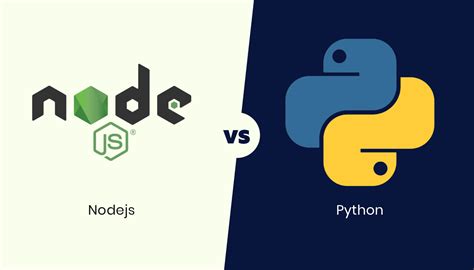 comparison between python vs node for backend development angular minds