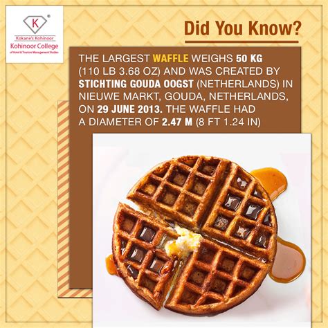 Waffles Are A Popular World Wide Phenomenon Click On The Link Below To