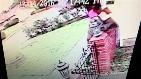Ups Worker Caught On Camera Tossing Boxes Abc13 Houston