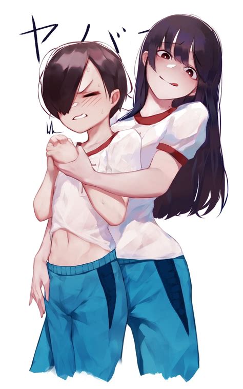 Yamada Anna And Ichikawa Kyoutarou Boku No Kokoro No Yabai Yatsu