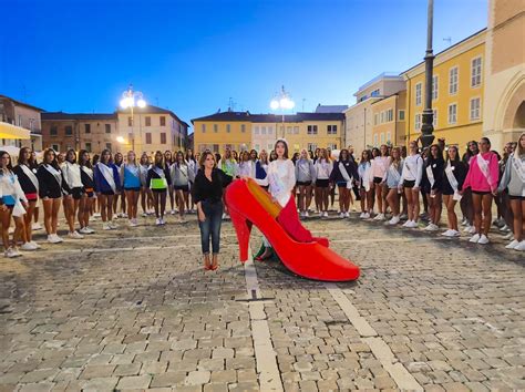 Ecco Le 21 Finaliste Del Concorso Miss Italia 2022