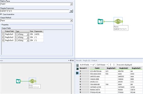 solved splitting data evenly into 3 columns alteryx community