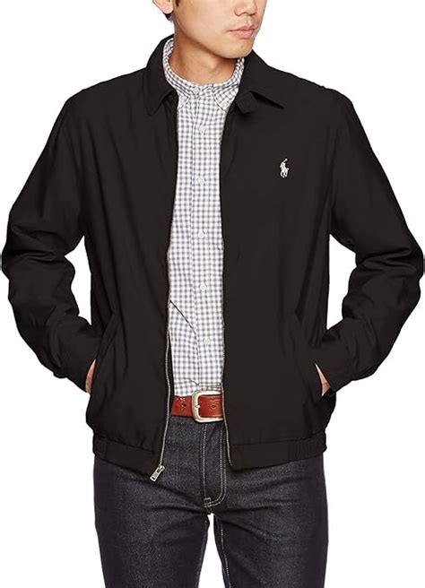 Polo Ralph Lauren Mens Core Classic Bi Swing Windbreaker Jacket At