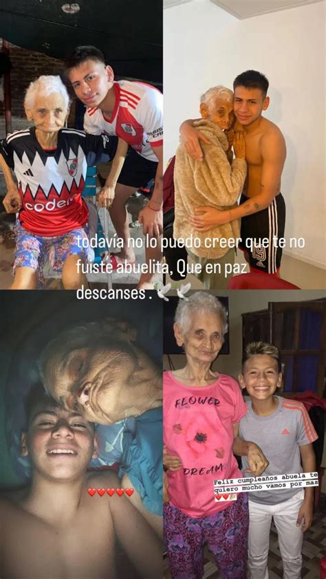 El Mensaje De “diablito” Echeverri Al Enterarse De La Muerte De Su Abuela