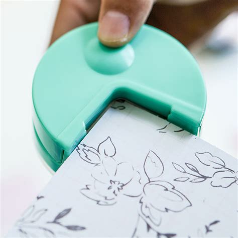 high quality r4 corner rounder 4mm paper punch card photo cutter tool