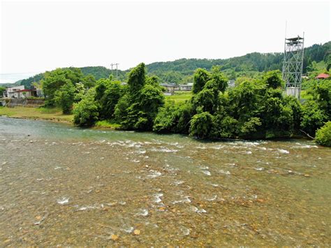 最上川第二漁協 山形県内水面漁業協同組合連合会