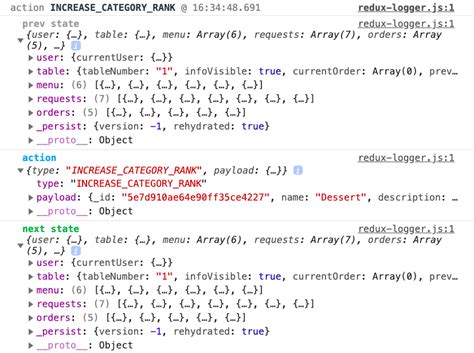 javascript react redux copying an array from the state in reducer