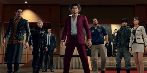 Yakuza Like A Dragon Review
