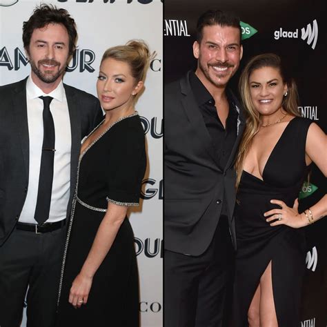 Did Stassis Husband Beau Throw Shade At Jax Brittany After Wedding Drama