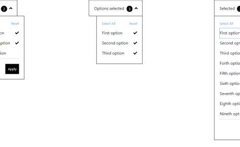 multi select dropdown checkbox in react js otosection