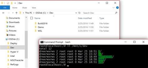 run bash on windows 10 blackmore ops
