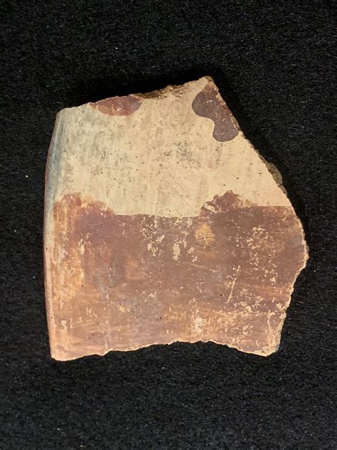 Prehistoric Hohokam Native American Pottery Shard Artifact Arizona Etsy