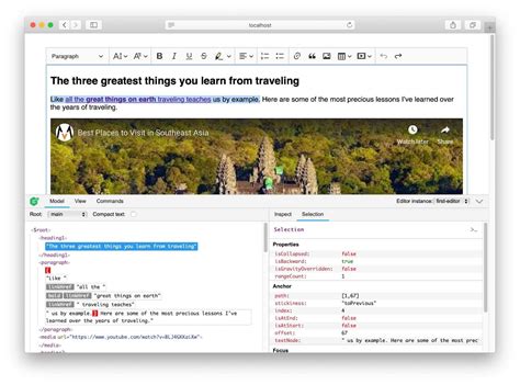amazing innovative features that only ckeditor 5 provides