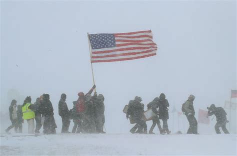 North Dakota Police Resume Violence Against Standing Rock Activists