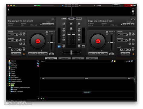virtual dj samples free download