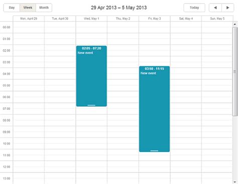 scheduler with entity framework database first scheduler docs