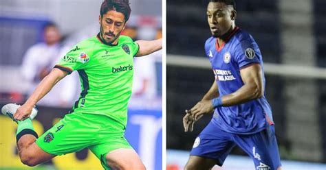 Liga Mx Fc JuÁrez Vs Cruz Azul ¿a QuÉ Hora Y DÓnde Ver Hoy El Partido