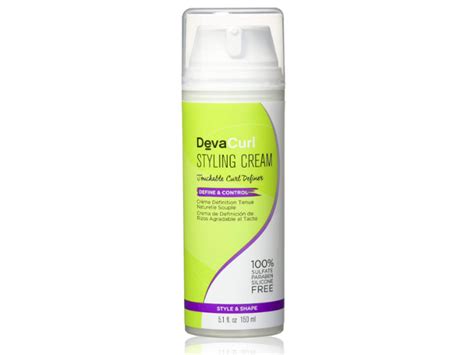 devacurl styling cream touchable curl definer define and control 5 1 fl