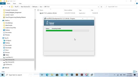 how to install java jdk on windows 10 java jdk