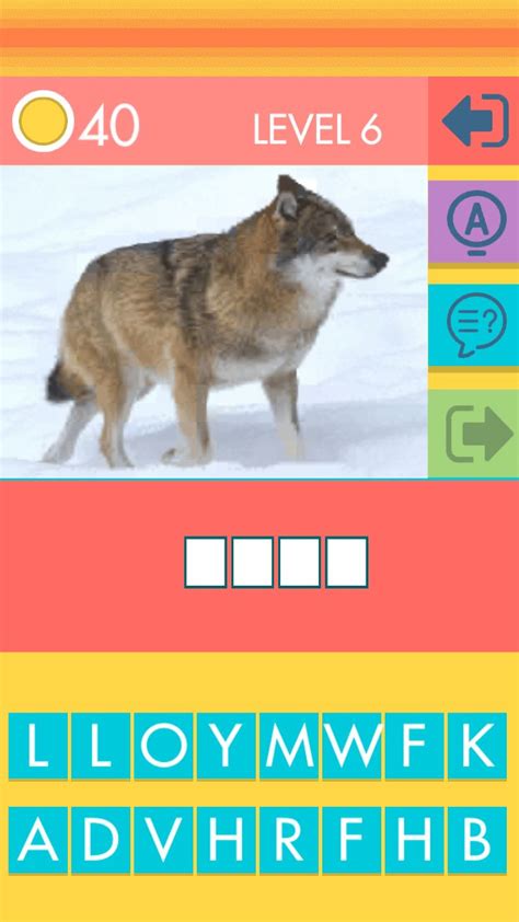 picture quiz complete unity project by unitydev codester